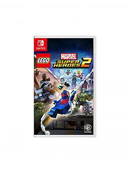 NINTENDO SWITCH LEGO Marvel Superheroes 2 transparent